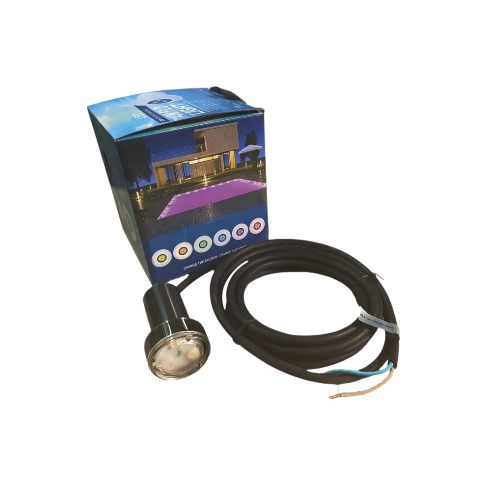 Aim Flow Light Blue – Aqua Max Pool and Spa